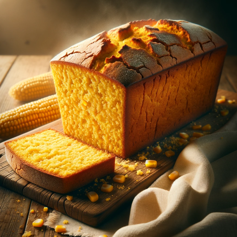 Pain au Maïs