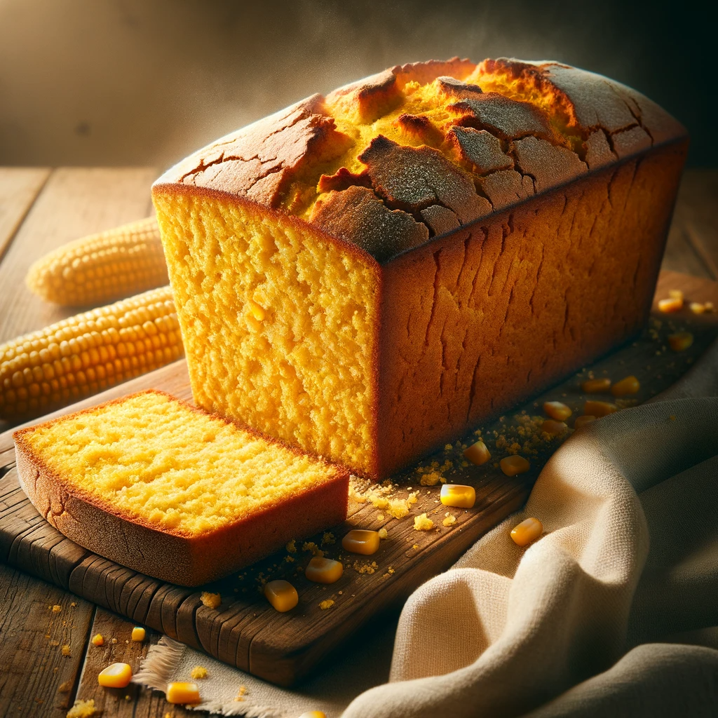 Pain au Maïs