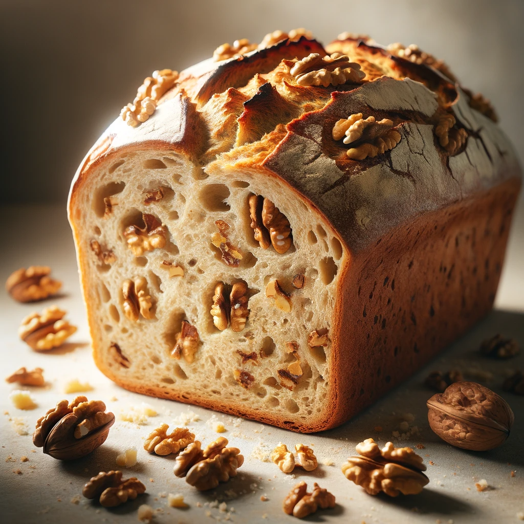 Pain aux noix
