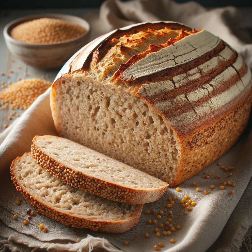 Millet Bread En Espanol at Mary Smithey blog