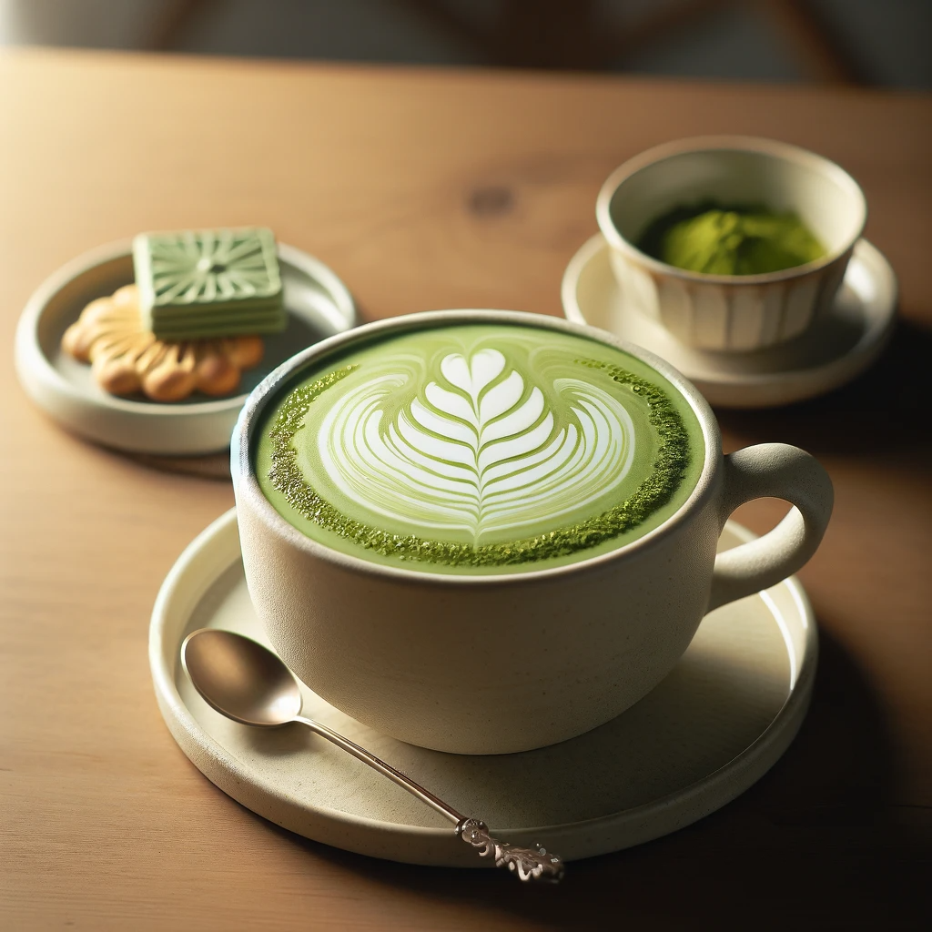 Matcha Latte