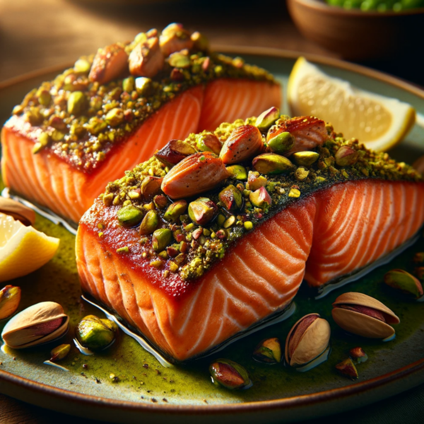 DALL·E 2024-01-03 20.01.31 - Beautifully cooked salmon fillets with a ...