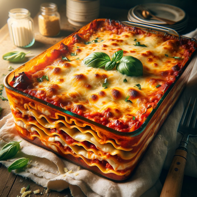 One pot pasta aux quatre fromages