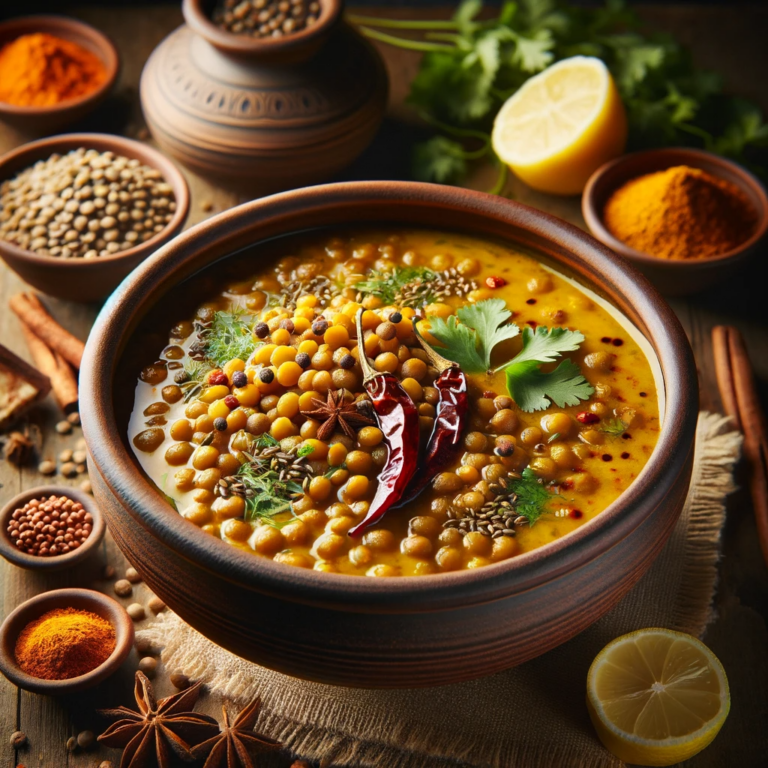 Curry de haricots rouges Rajma