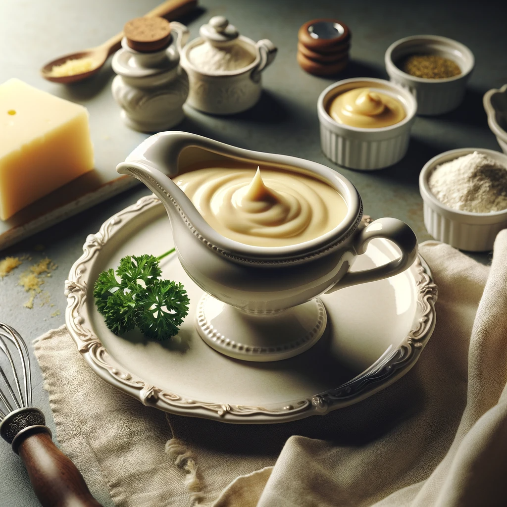 Sauce Mornay Companion at Deloris Colvin blog