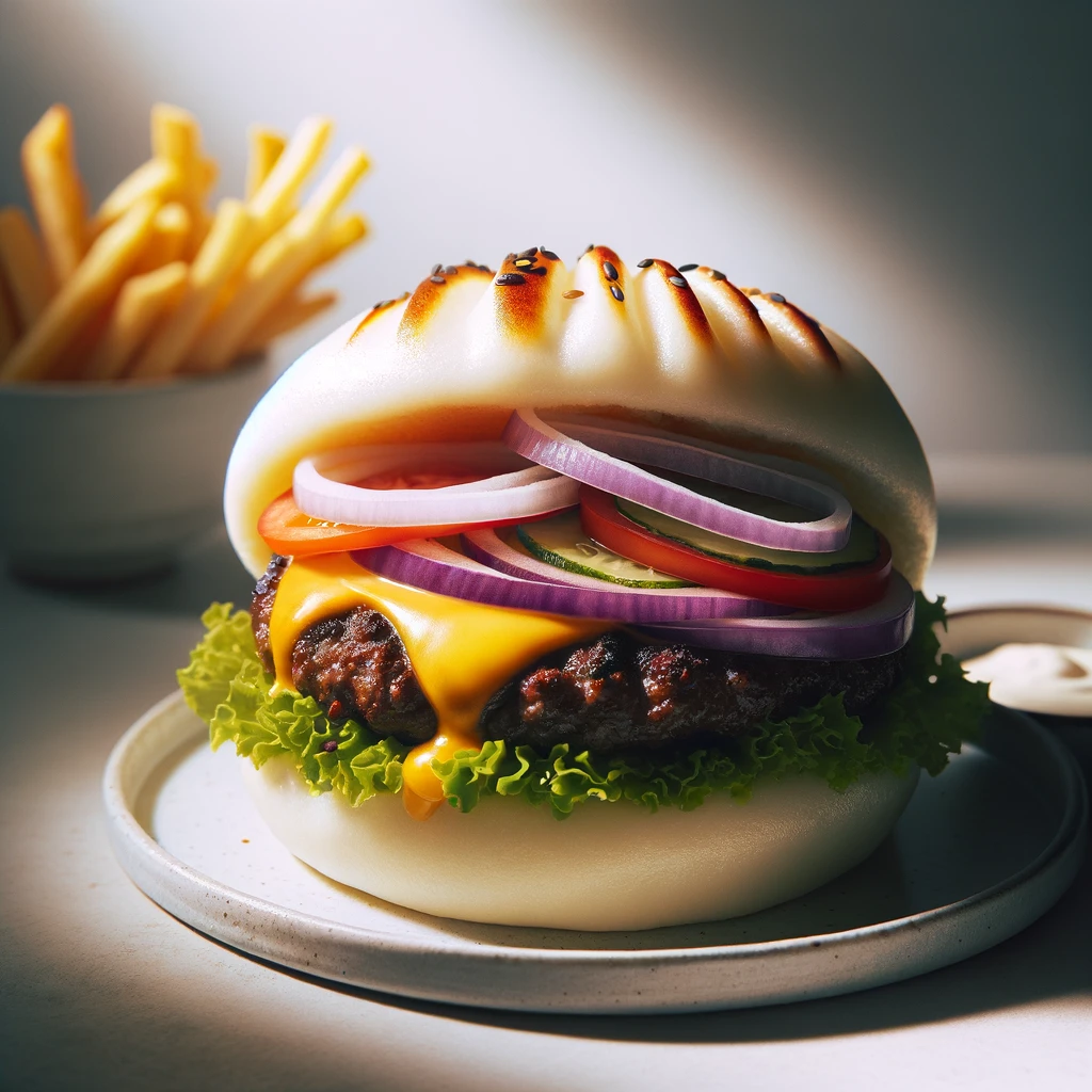 Bao Burgers