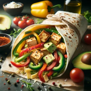 Burritos Tex-Mex Authentiques