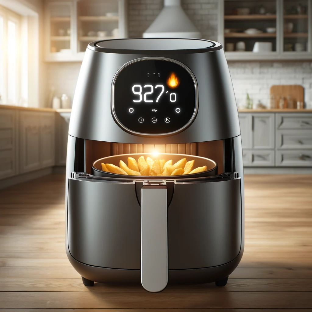 Risque Air Fryer : ce que vous devez savoir