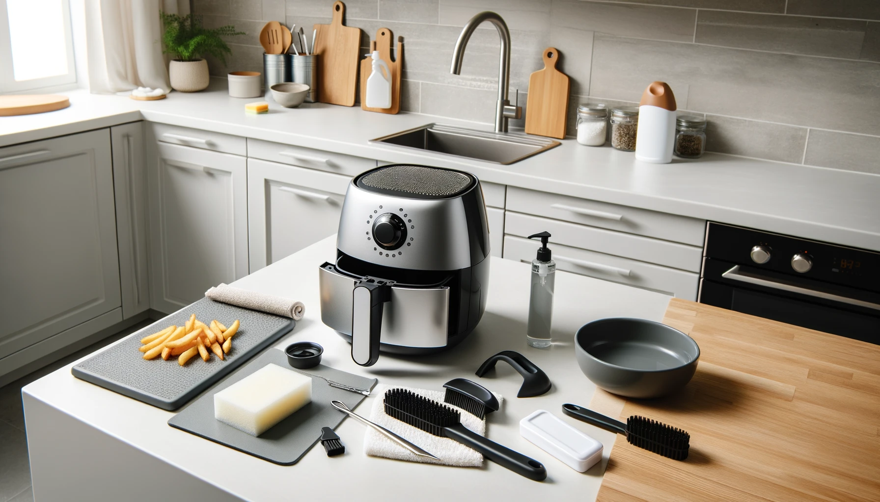 Risque Air Fryer : ce que vous devez savoir