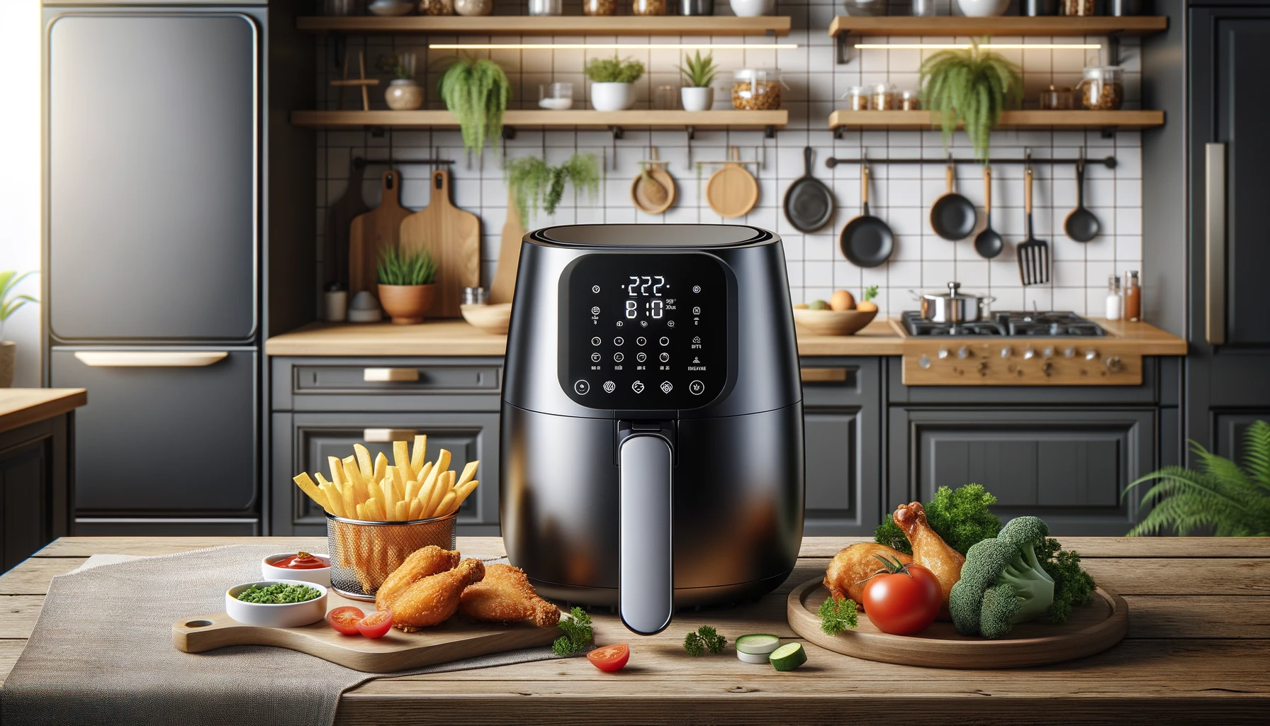 Risque Air Fryer : ce que vous devez savoir