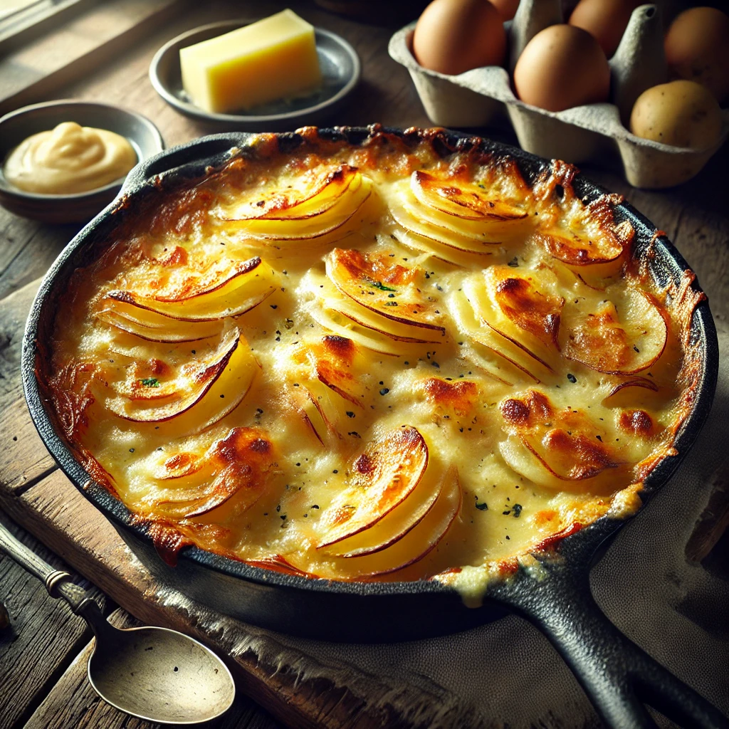 Recette Pomme De Terre Et Reblochon
