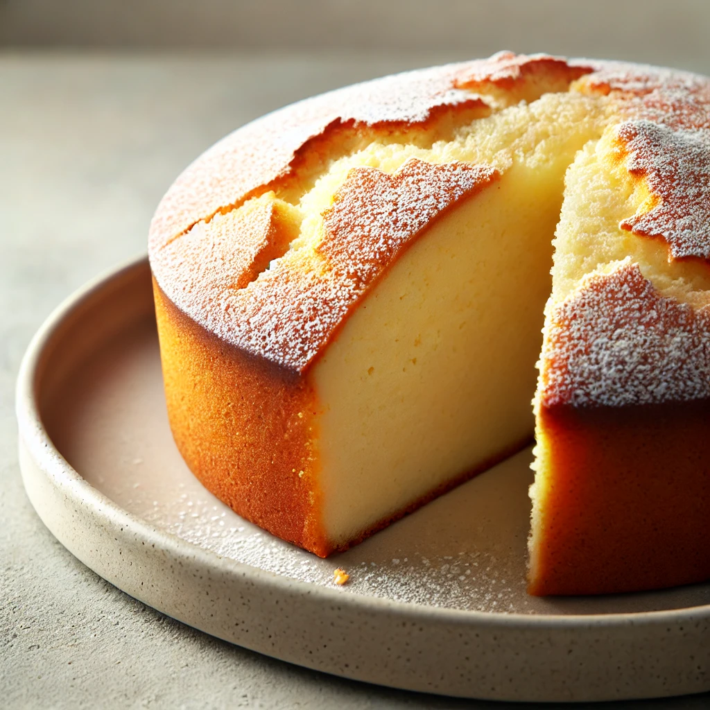Gâteau au yaourt moelleux au Thermomix